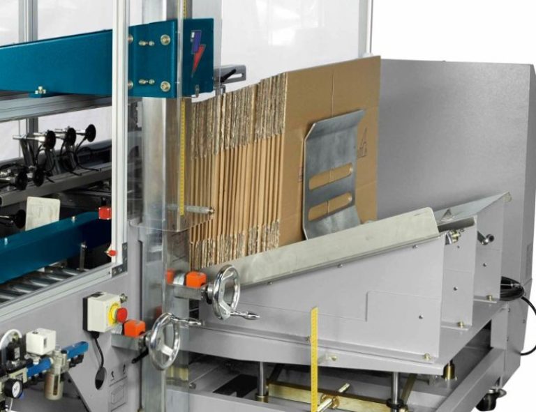 Superbox | Case Erector packaging equipment | West Coast SuppliesWest ...